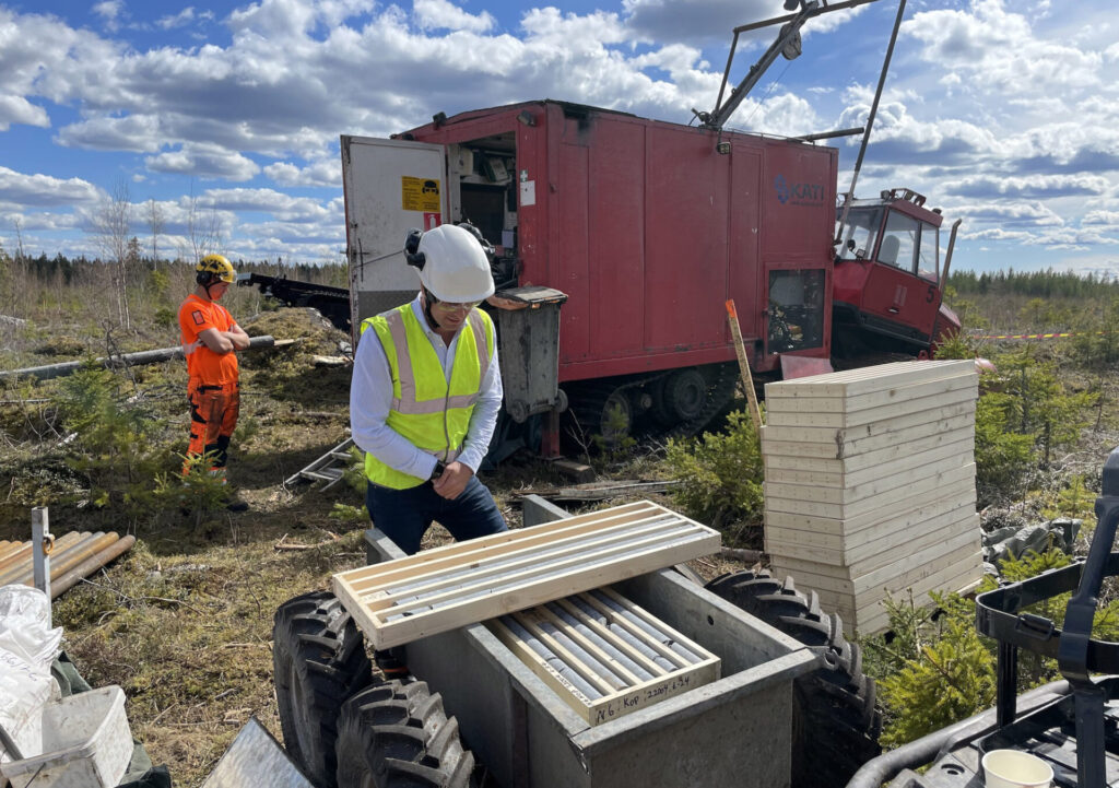 Kopsa Gold-Copper Project - Nordic Resources Limited