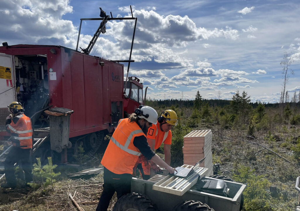 Kopsa Gold-Copper Project - Nordic Resources Limited